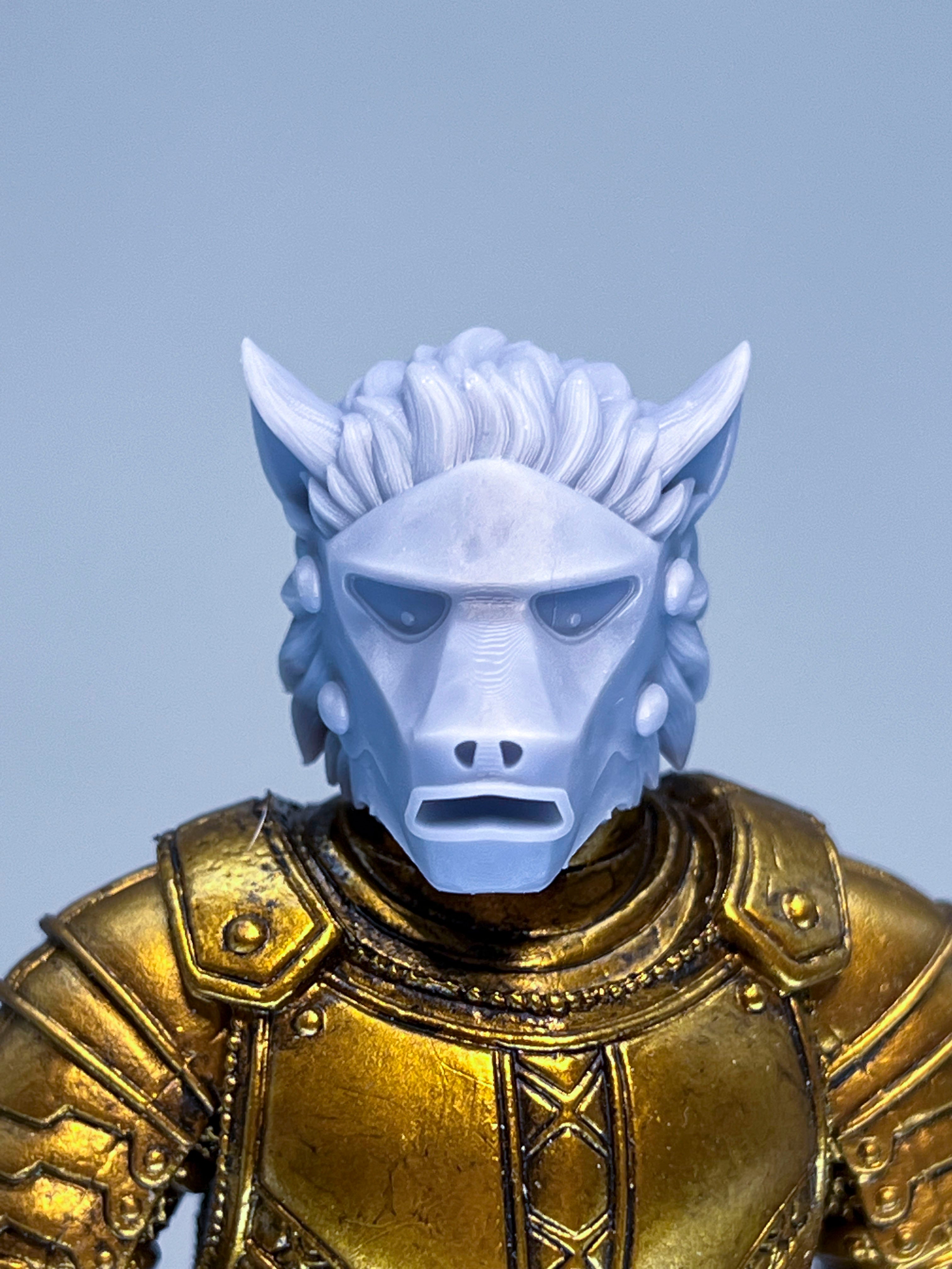 Dog Knight – Daisho3D